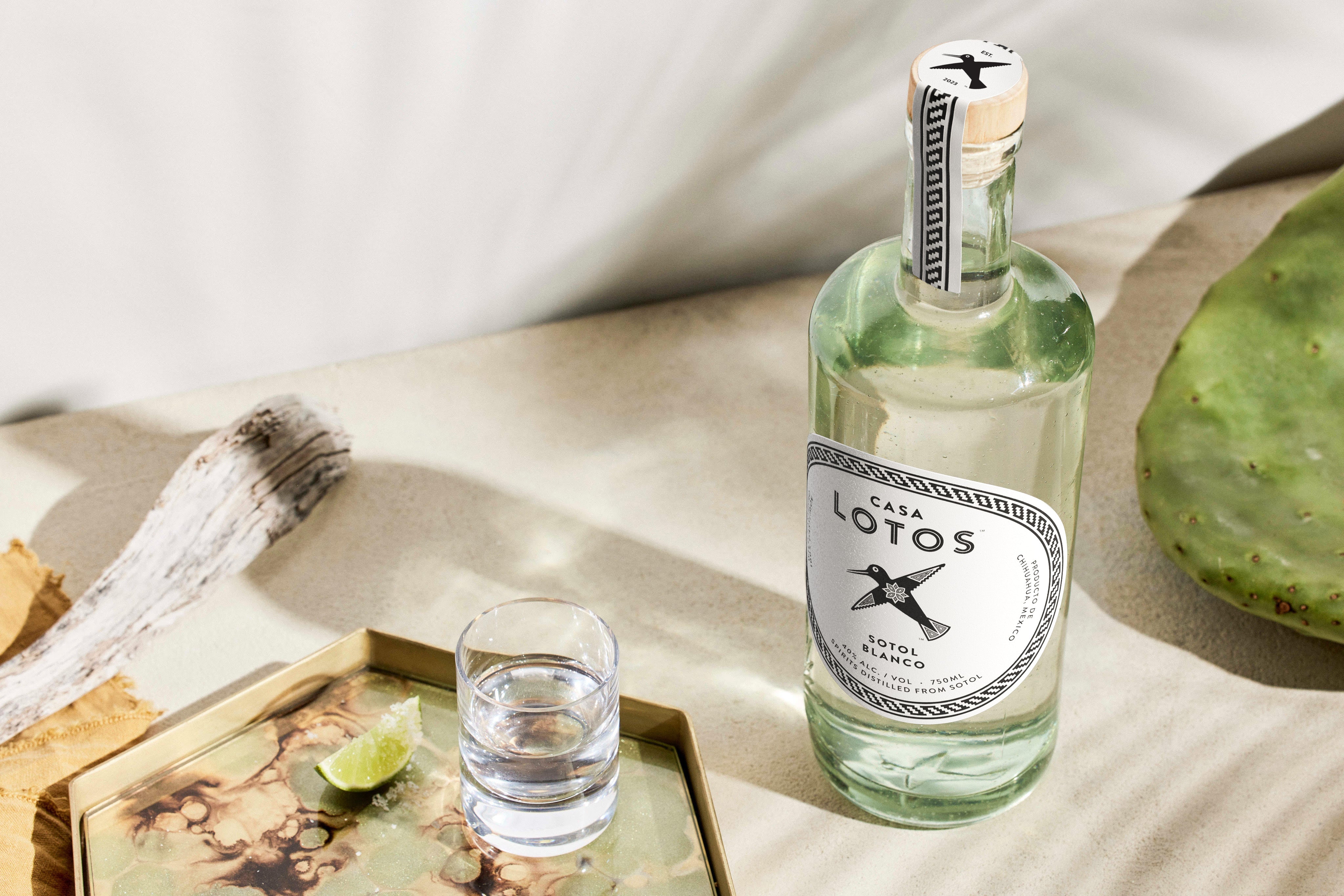 Sotol Blanco – CASA LOTOS